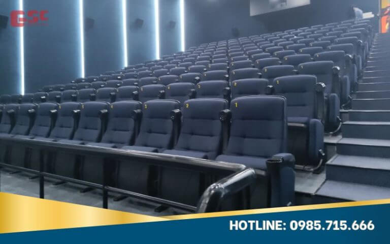 Các phòng chiếu phim ghế CGV đặc biệt nhất