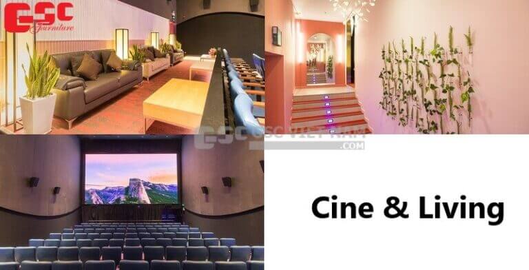 Các phòng chiếu phim ghế CGV đặc biệt nhất