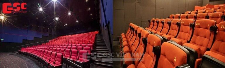Các phòng chiếu phim ghế CGV đặc biệt nhất