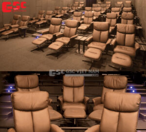 Các phòng chiếu phim ghế CGV đặc biệt nhất